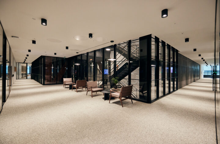 What is Cat A and Cat B Fit Out? - Loughton Contracts