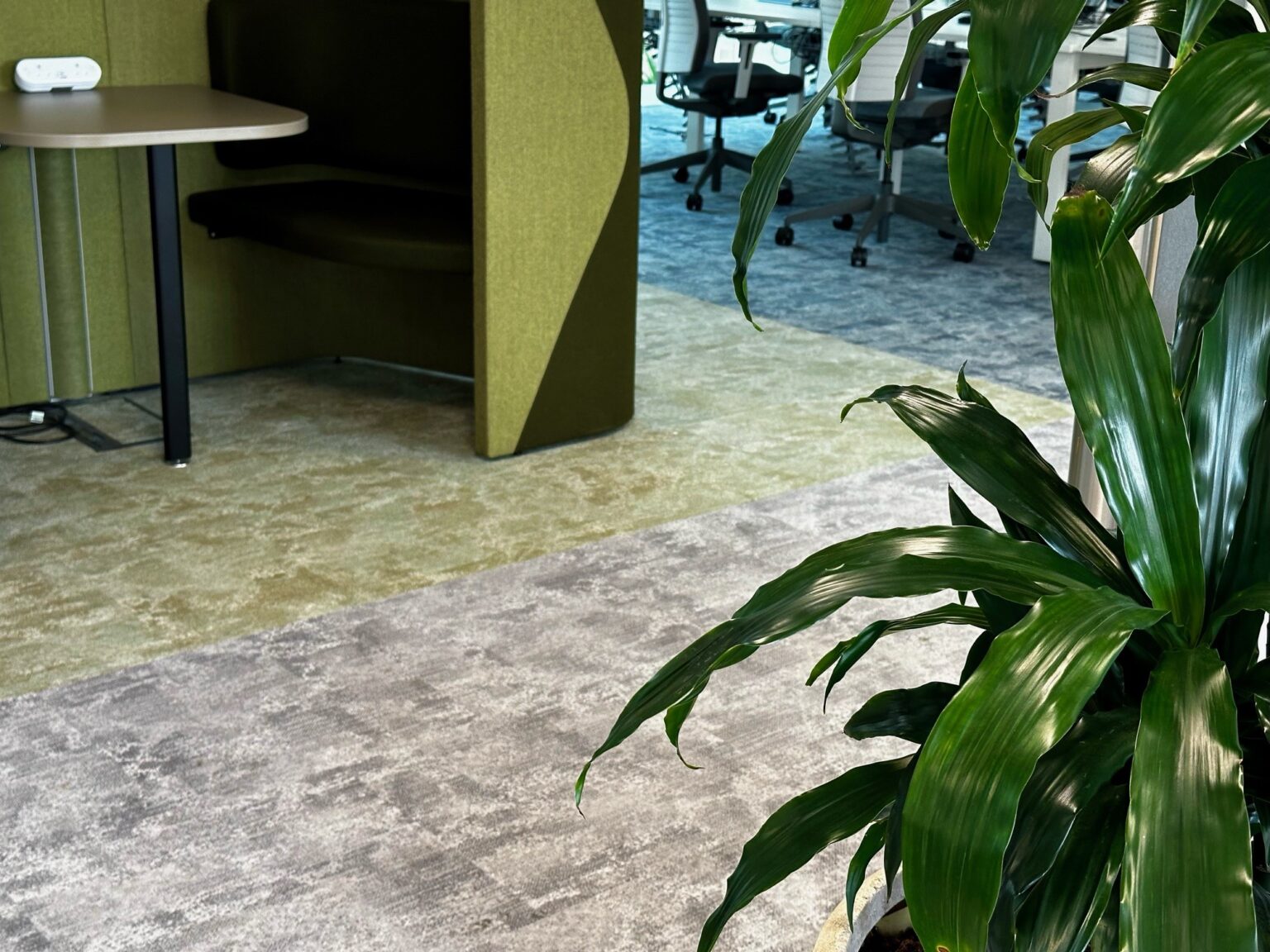 Milliken Carpet Tiles