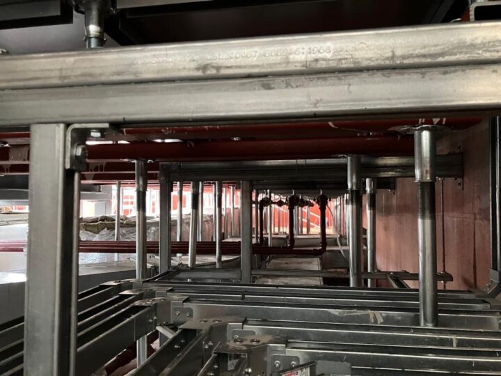 Raised Access Flooring