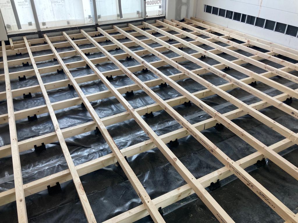 Under Floor Heating - Loughton Contracts