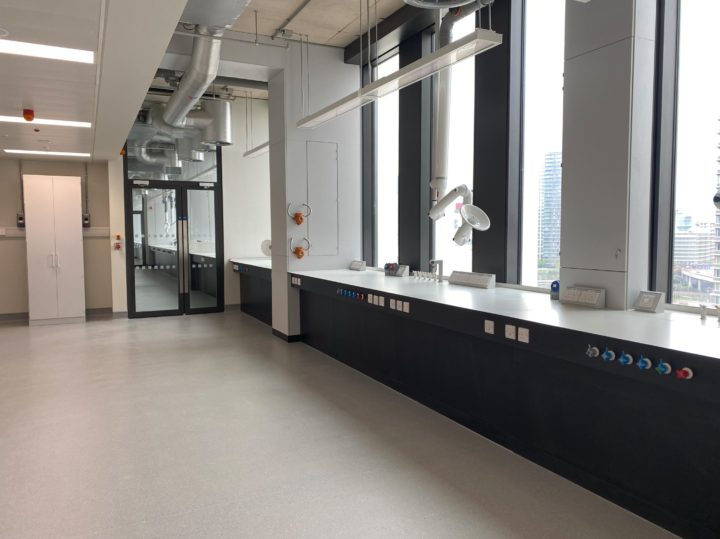 UCL Marshgate - Loughton Contracts